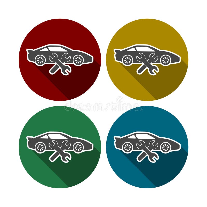 Automotive Testing Icon Stock Illustrations – 146 Automotive Testing ...