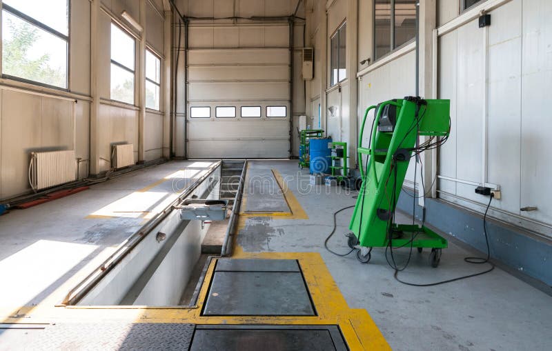 Car service inside stock image. Image of elevator, inside - 26302723