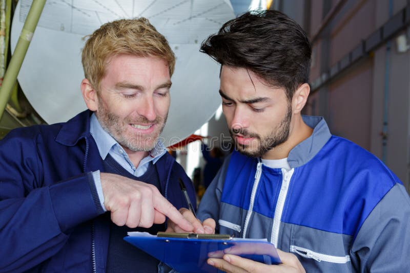 Car Service Repair Maintenance and People Concept Stock Photo - Image ...