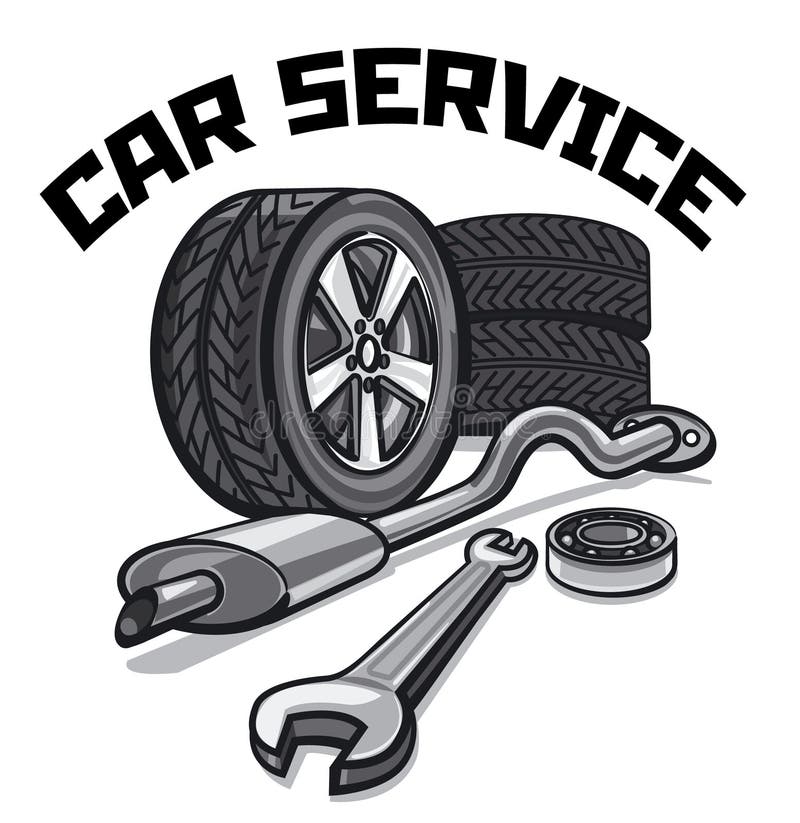 Automotive Signboard Stock Illustrations – 4,521 Automotive Signboard ...