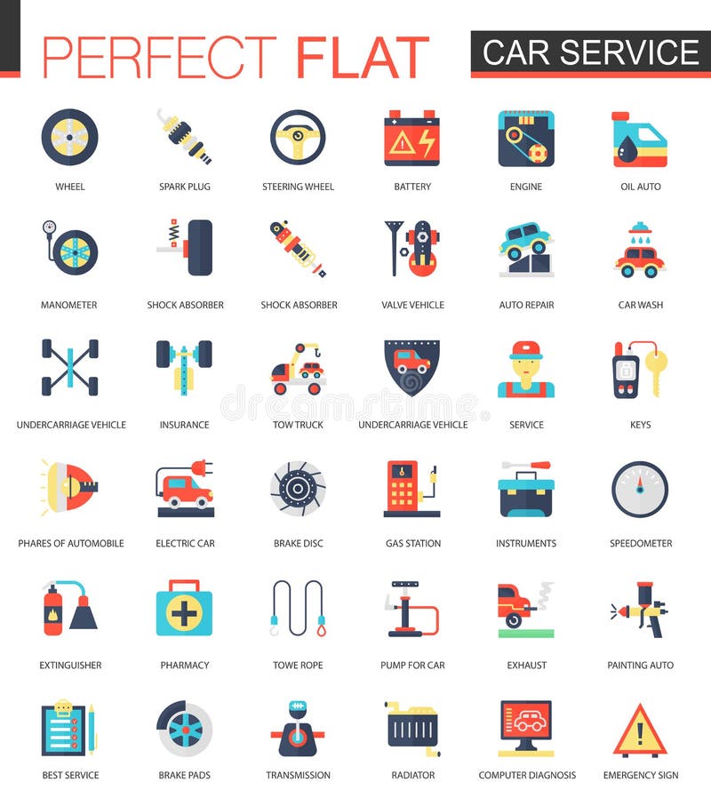 180 Vector Complex Flat Icons Concept Symbols of Seo Optimization, Web ...