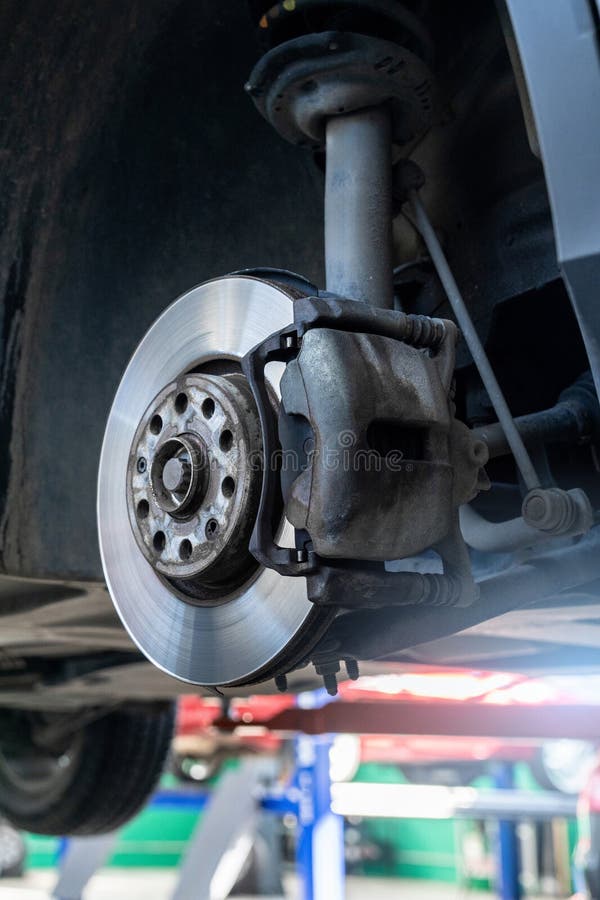 Car Service Workshop. Car Repair Stock Photo - Image of servicing ...