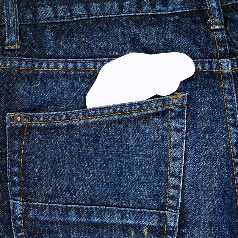Car Shape Back Pocket Jeans Stock Photos - Free & Royalty-Free Stock ...
