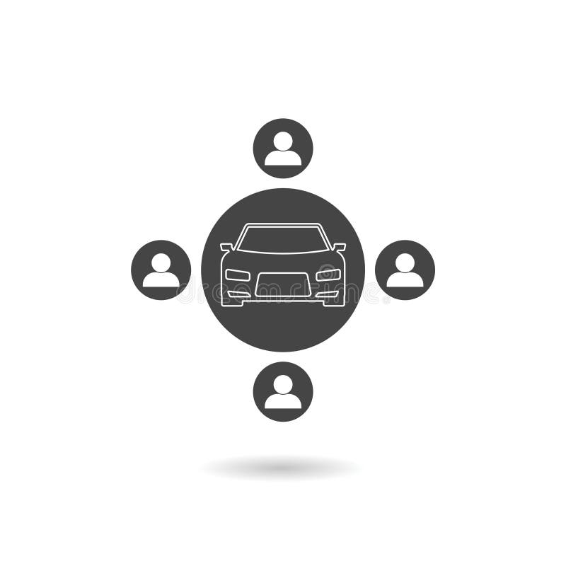 Ride Share Logo Stock Illustrations – 454 Ride Share Logo Stock ...