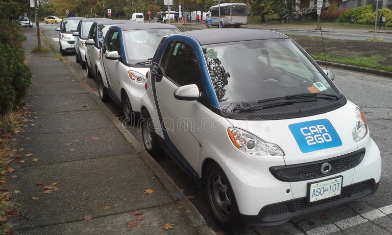 Car Sharing editorial photo. Image of road, sharing, car2go - 59983836