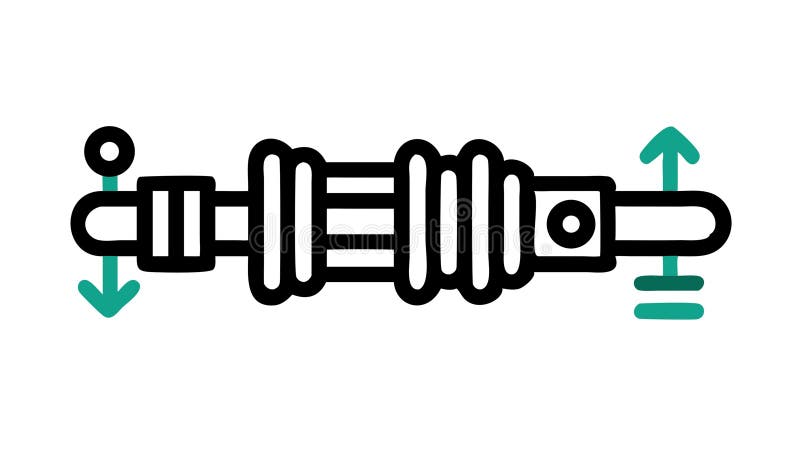 Absorber Car Suspension Stock Illustrations – 6,333 Absorber Car ...