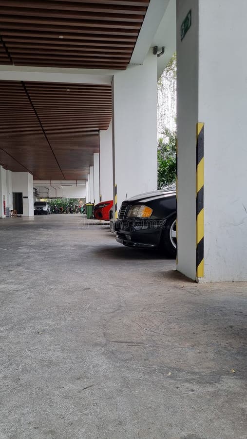 Car Shot from Side Angle stock image. Image of tidy - 263394579