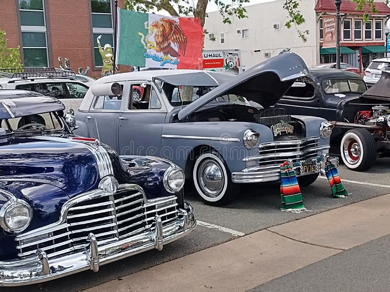 Car Show Lowriders Nice Suisun City Editorial Photo - Image of show ...