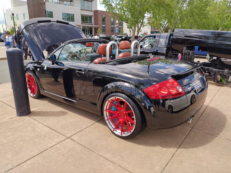 Car Show Lowriders Nice Suisun City Editorial Stock Image - Image of ...