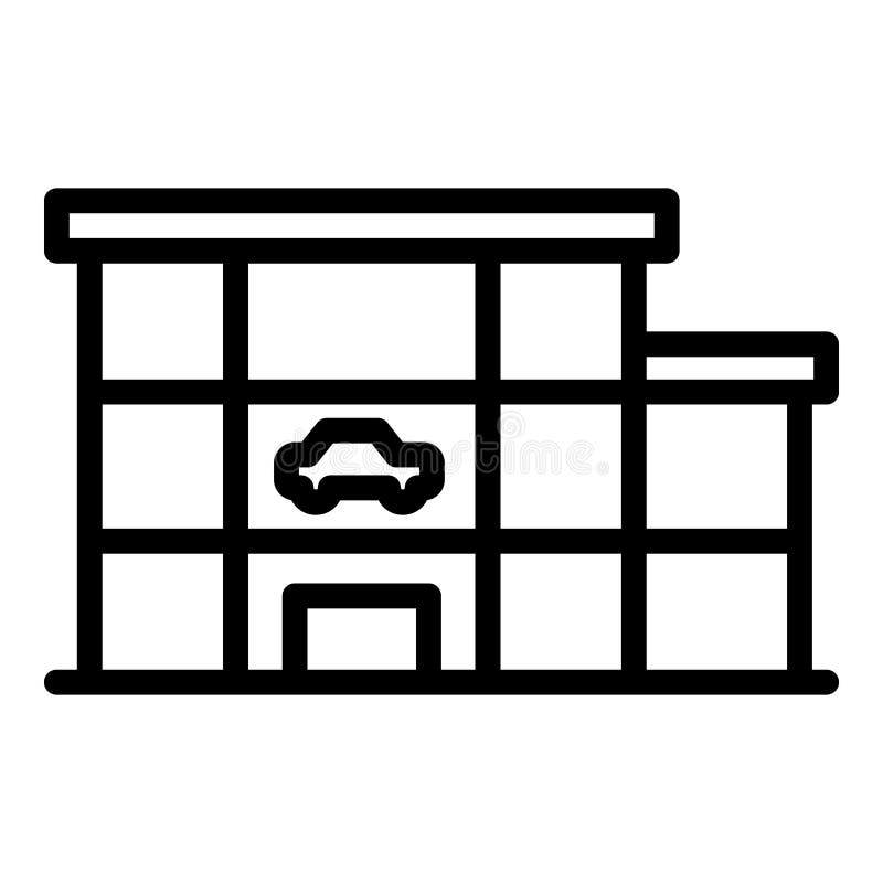 Showroom Icon Stock Illustrations – 2,624 Showroom Icon Stock ...