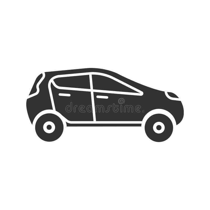 Negative Space Vector Isolated Car Stock Illustrations – 405 Negative ...