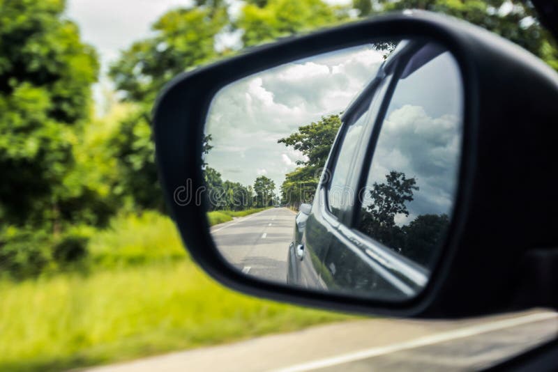 Car Side Window Reflex Road Stock Photos - Free & Royalty-Free Stock ...