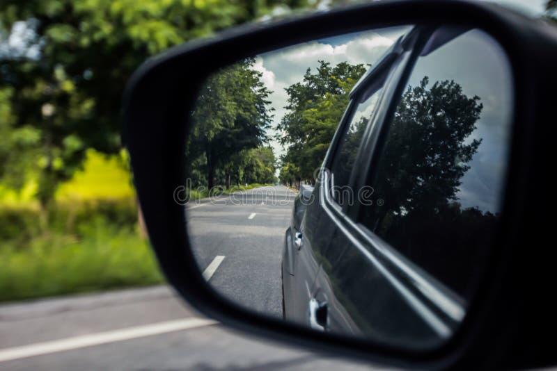 Car Side Window Reflex Road Stock Photos - Free & Royalty-Free Stock ...