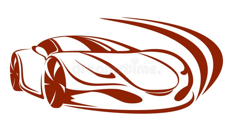 Fast Moving Car Stock Illustrations – 18,267 Fast Moving Car Stock ...