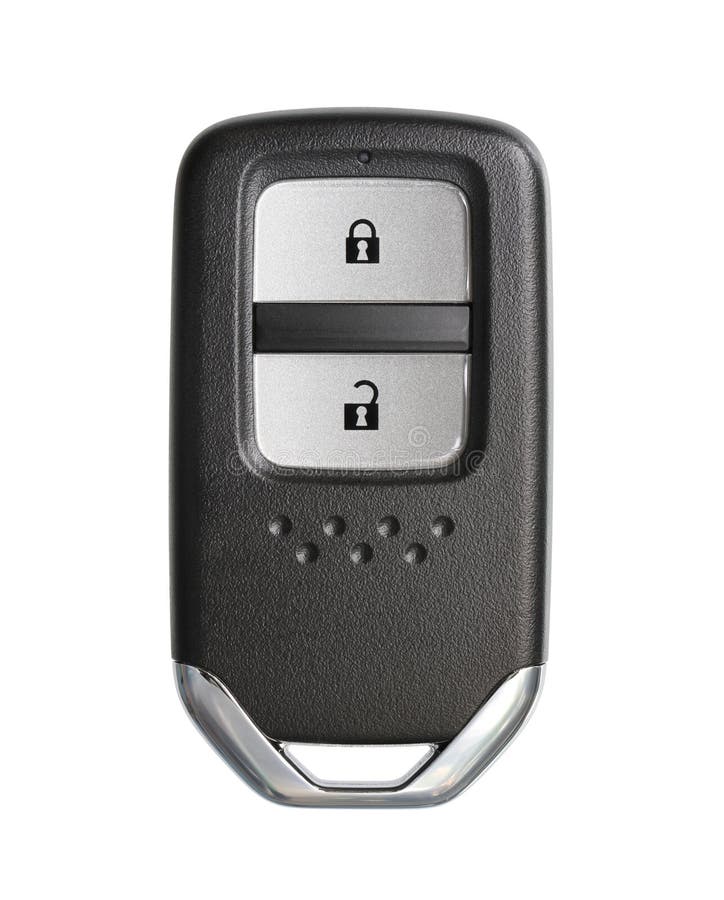 Car smart key remote stock image. Image of control, electronic - 288309707