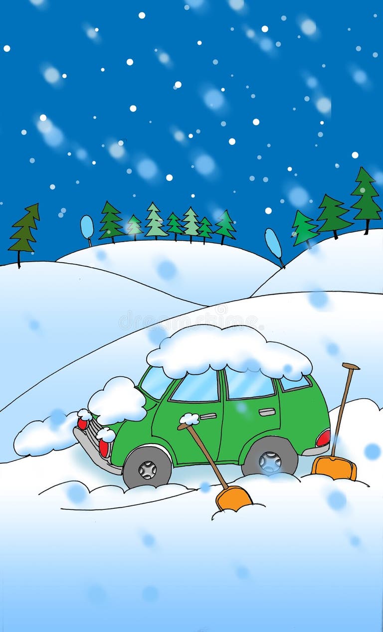 Cartoon Snow Storm Stock Illustrations – 4,382 Cartoon Snow Storm Stock ...