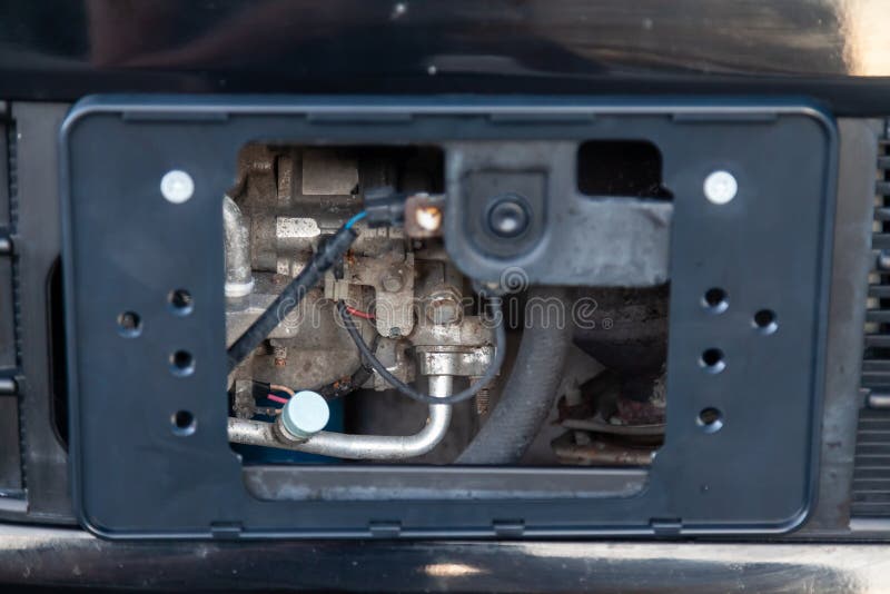 Car Spare Part Air Conditioning Compressor - Pump for Supplying Freon ...