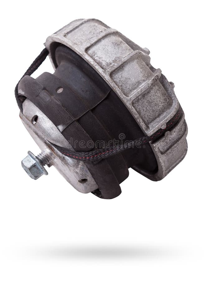 A Car Spare Part for Installing the Engine - Engine Support. Spare ...