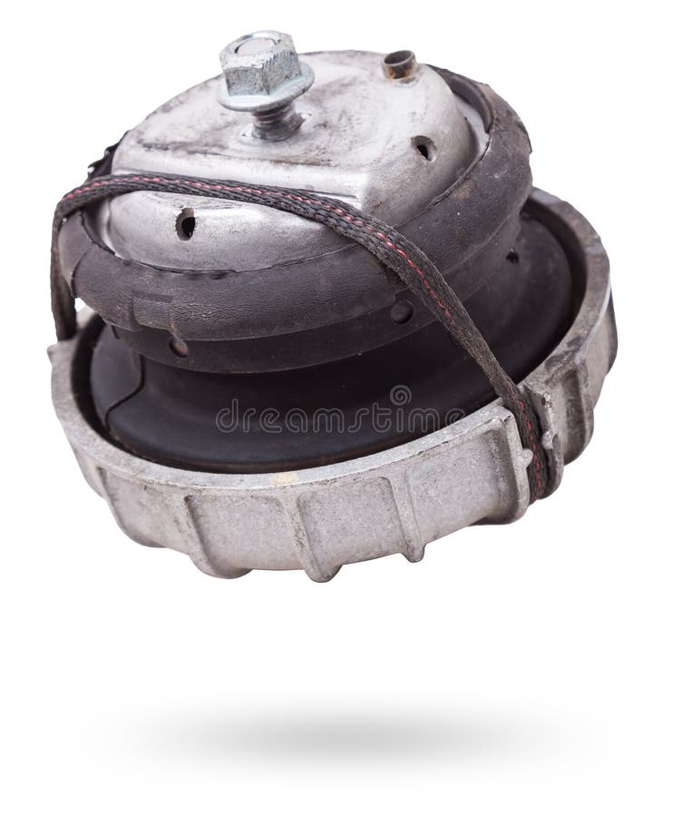 A Car Spare Part for Installing the Engine - Engine Support. Spare ...