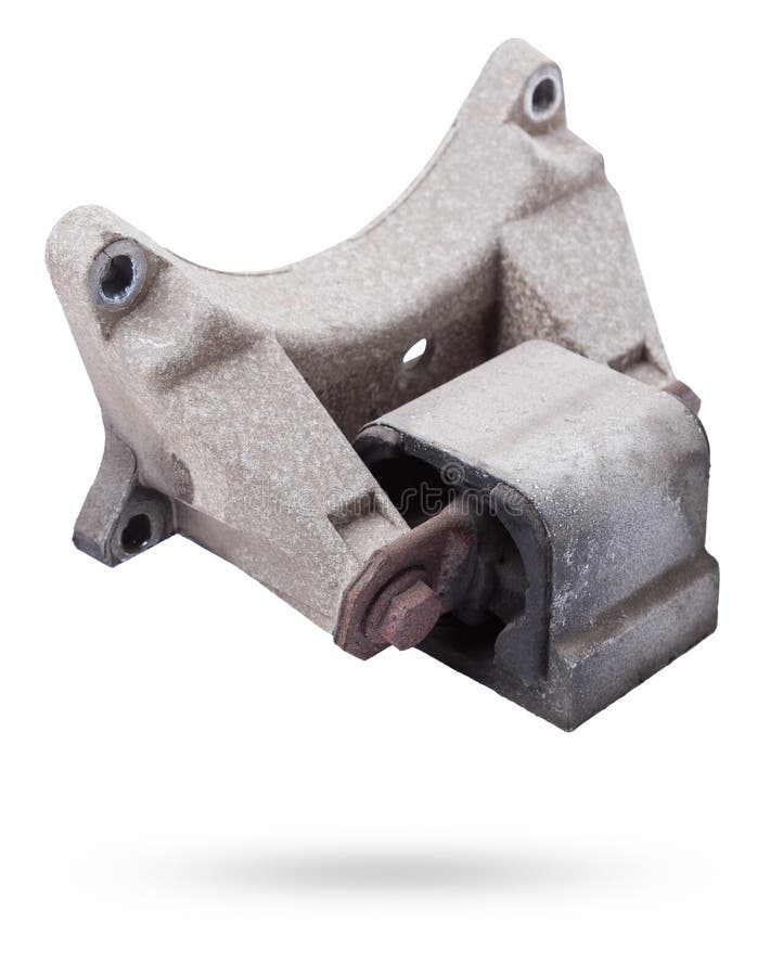 A Car Spare Part for Installing the Engine - Engine Support. Spare ...