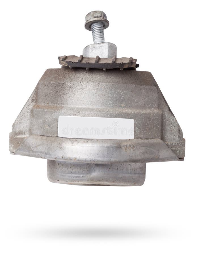 A Car Spare Part for Installing the Engine - Engine Support. Spare ...