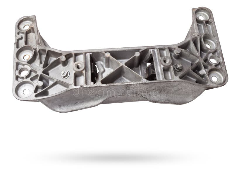 A Car Spare Part for Installing the Engine - Engine Support. Spare ...