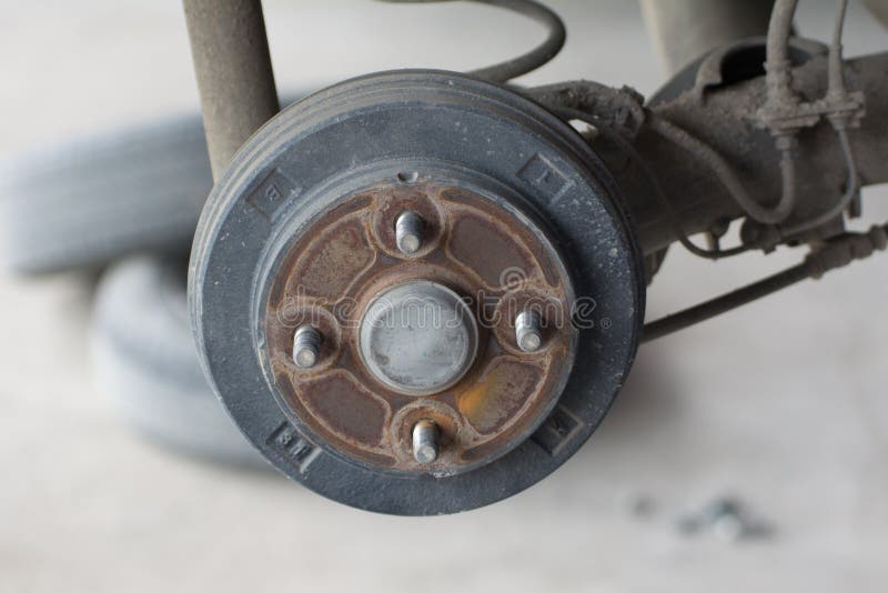 Car spare parts, Car in repair, car spare