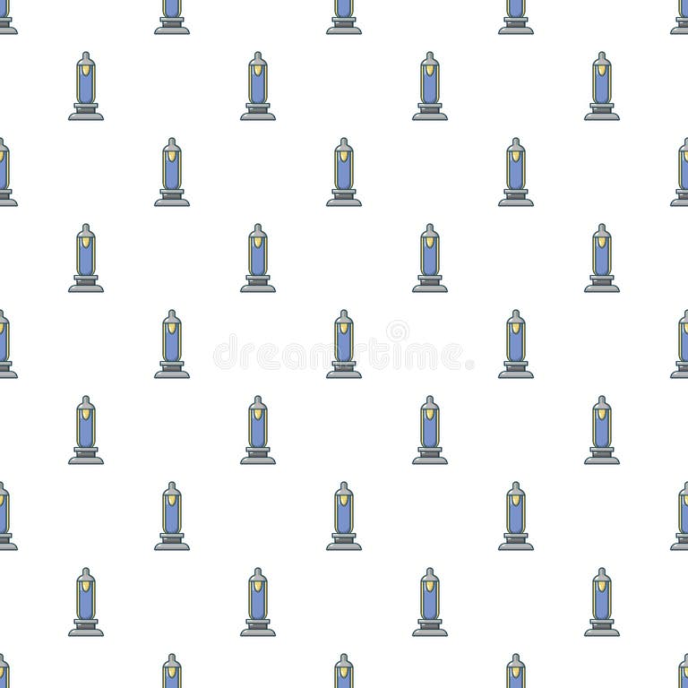Car Spark Plug Pattern Seamless Stock Vector - Illustration of flat ...
