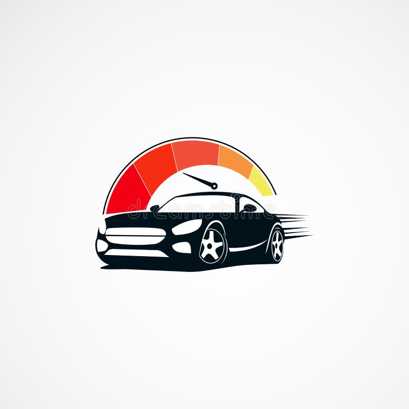 Car Speed Logo Designs Concept, Icon, Element, and Template for Company ...