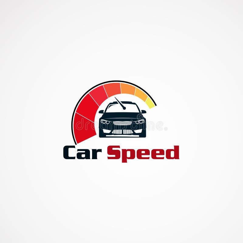Car Speed Logo Designs Concept, Modern Icon, Element, and Template for ...
