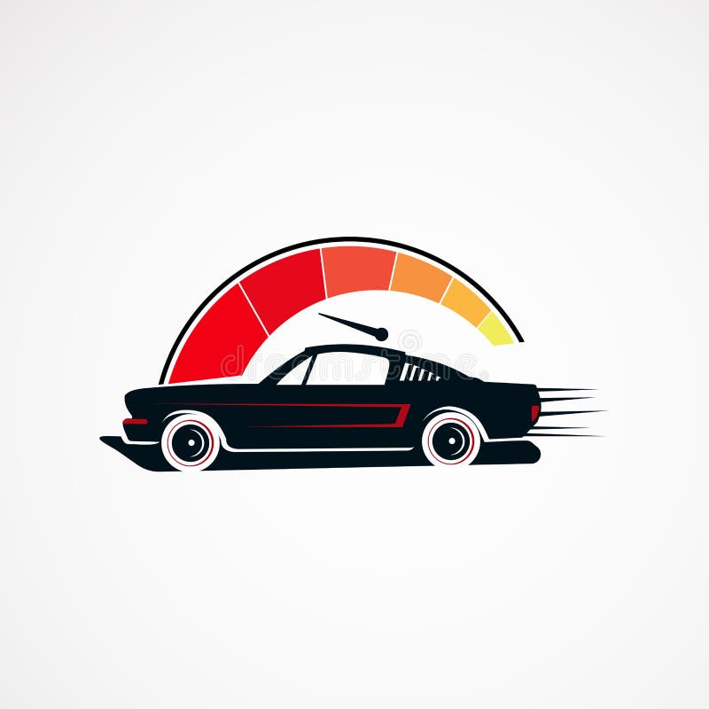 Car Speed Icon