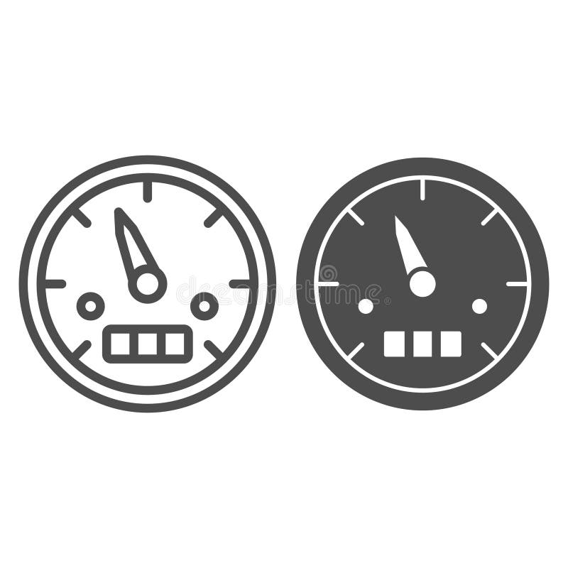 Car Speed Meter Stock Illustrations – 16,579 Car Speed Meter Stock ...