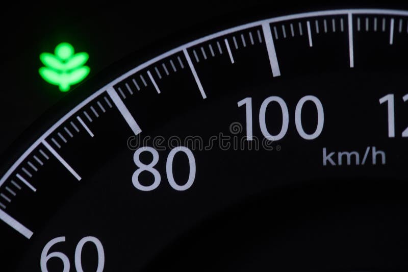 Car Speedometer Close Up View Stock Photo - Image of close, indicator ... Car Speedometer Close Up View Stock Photo - Image of close, indicator ...