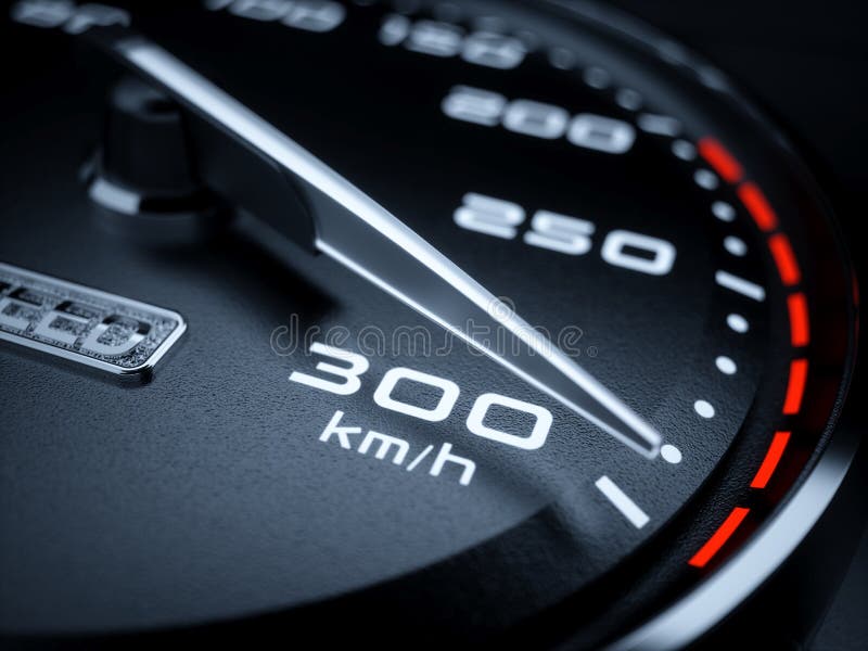 Car Odometer High stock illustration. Illustration of clicker - 85105974