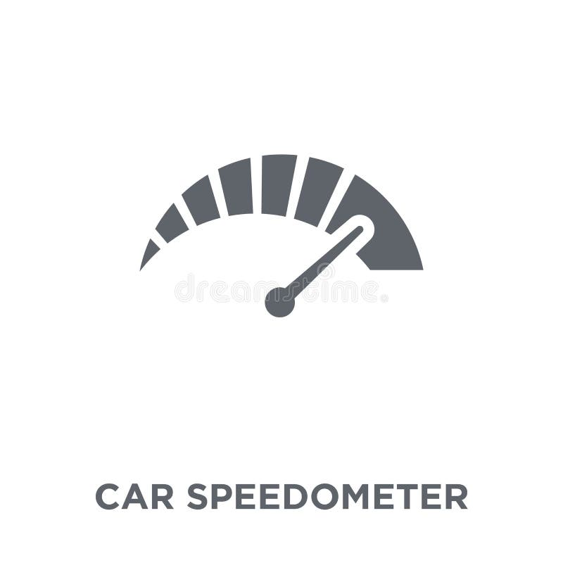 Speed Meter Icon