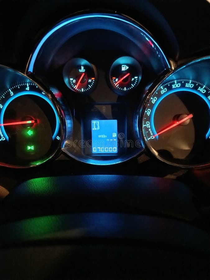 Car speedometer stock image. Image of font, glass, bumper - 349070253