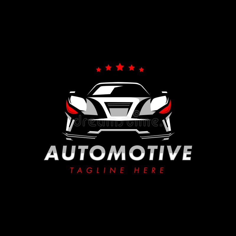 Car sport logo stock vector. Illustration of silhouette - 310612971