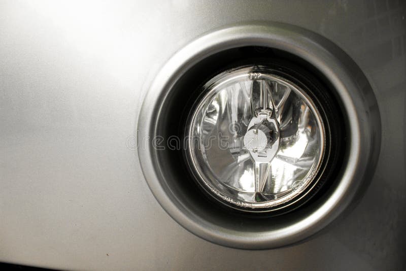 Car spot light stock image. Image of abstract, coupe - 16092205