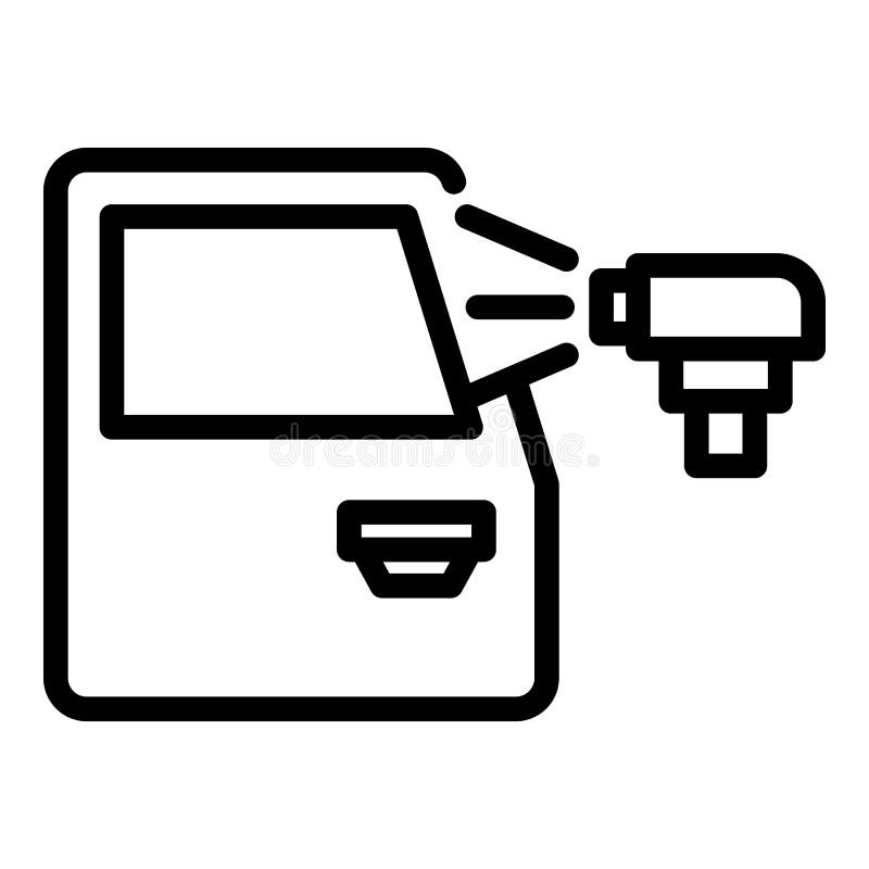 Tinting Window Stock Illustrations – 255 Tinting Window Stock ...