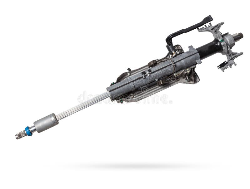 Car Steering Column - a Car Control System with the Function of ...