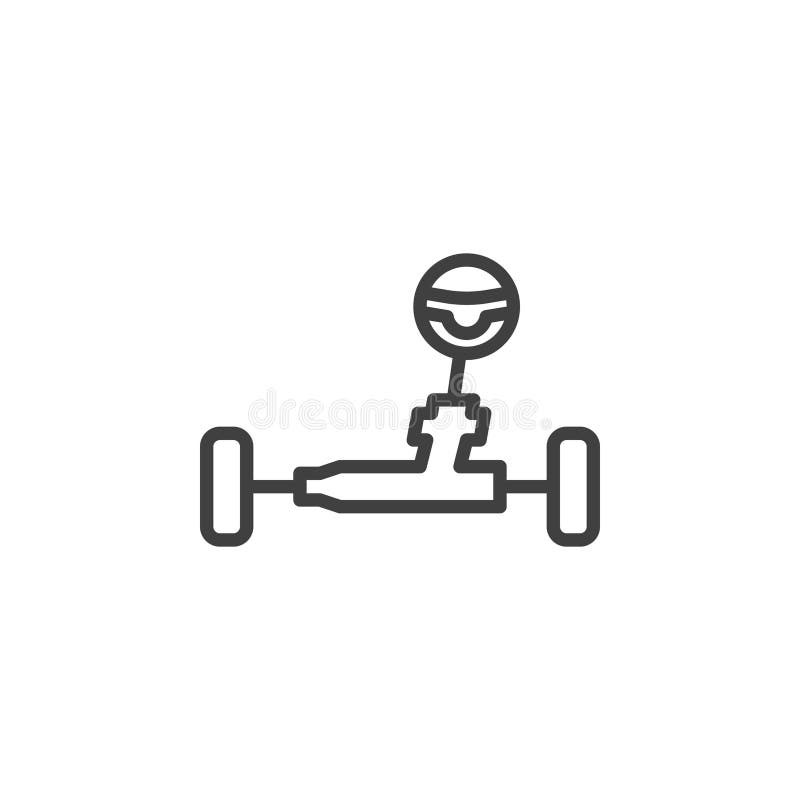 Power Steering Rack Stock Illustrations – 30 Power Steering Rack Stock ...
