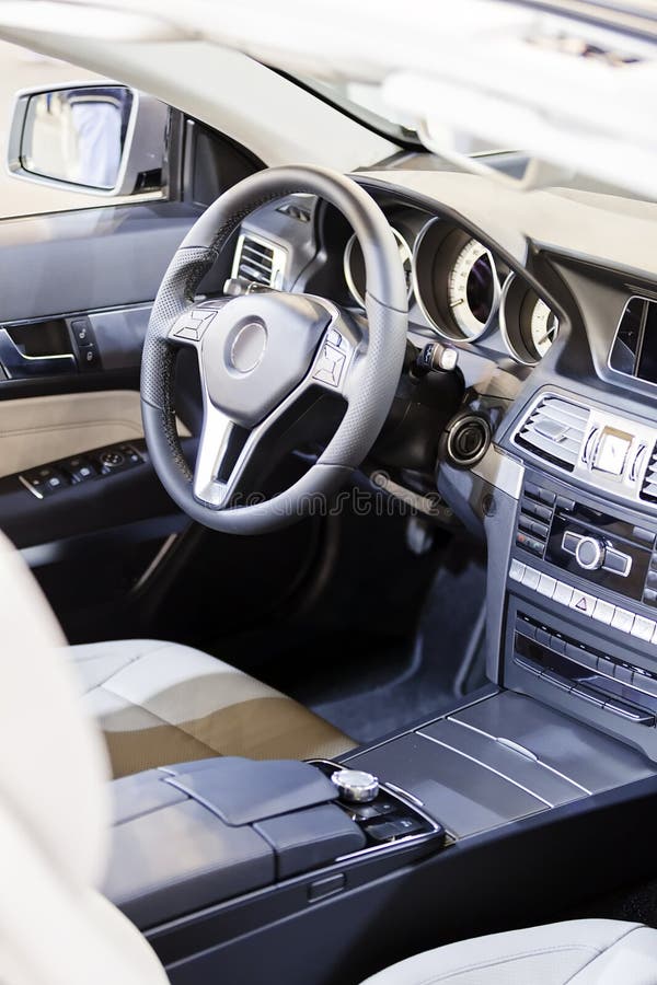 Car steering wheel stock photo. Image of boards, close - 72334102