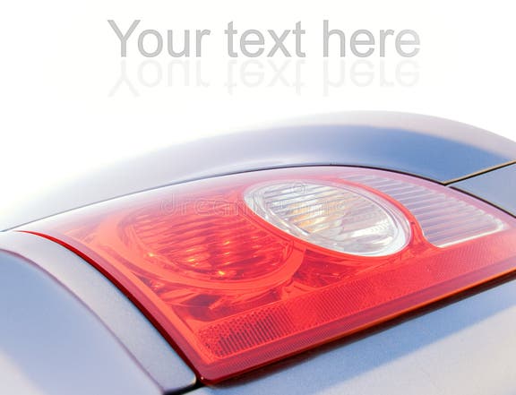 Car stop-light stock photo. Image of light, auto, road - 5369848