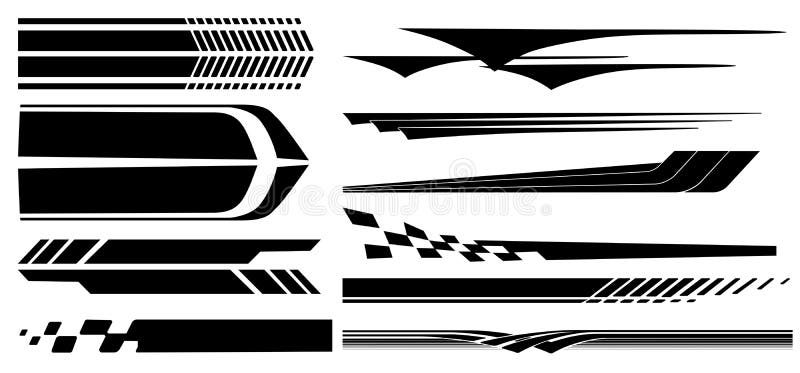 Car Stripes Stock Illustrations – 19,507 Car Stripes Stock ...