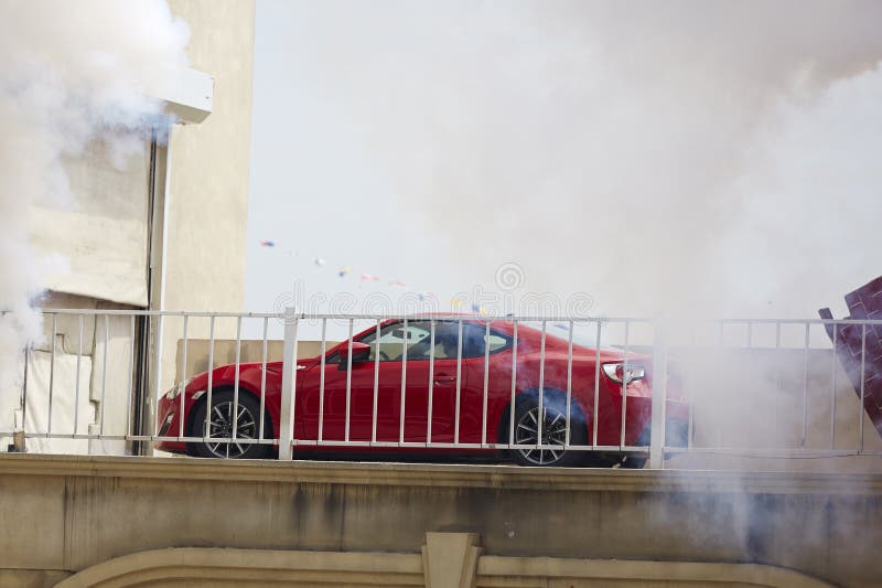 Car Stunts Wallpapers