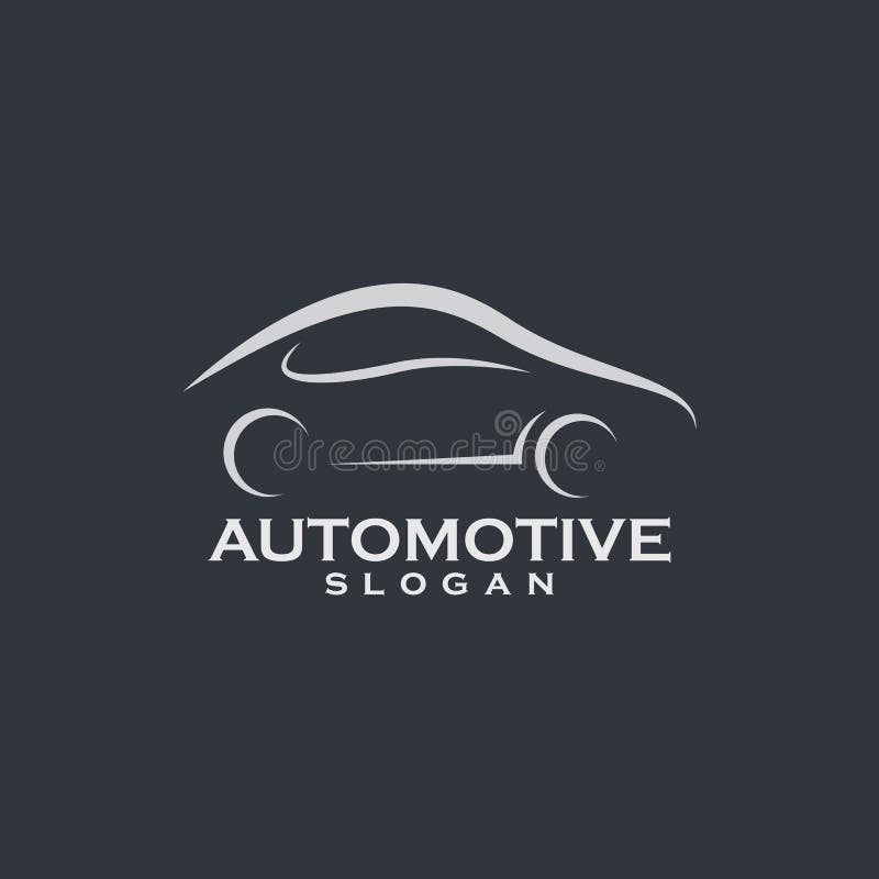 Car symbol vector icon stock vector. Illustration of insignia - 175002983