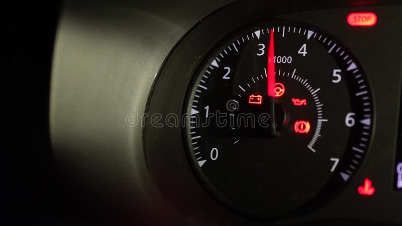 Car Engine Revving stock video. Video of engine, color - 43657761