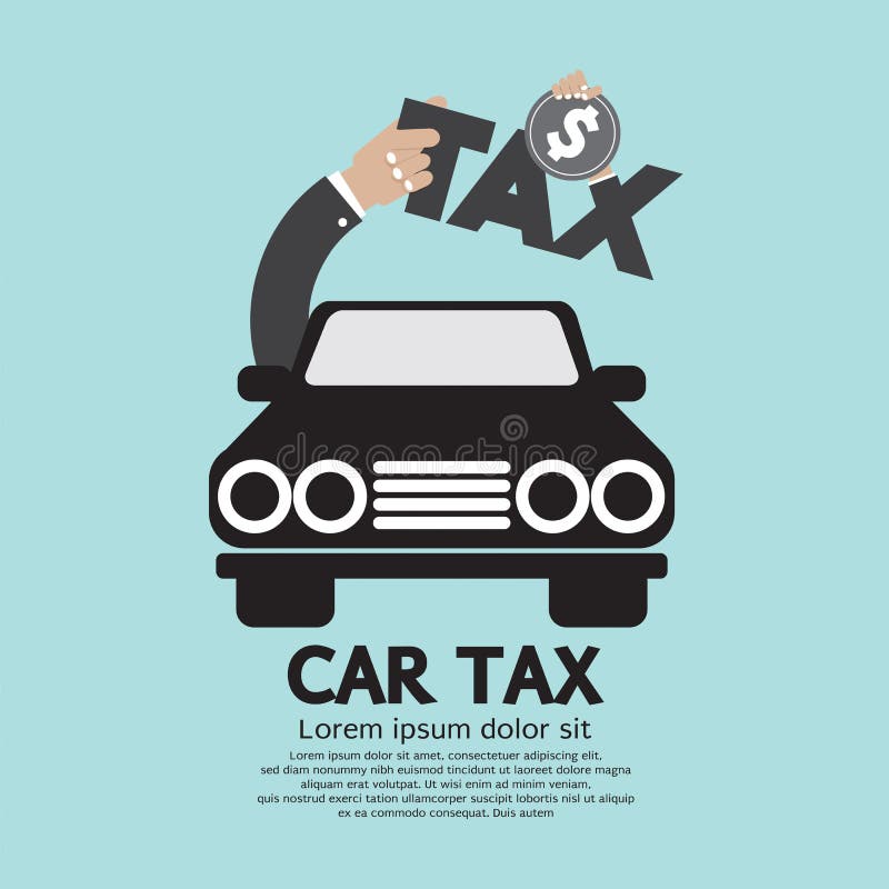 Car Tax Stock Illustrations – 2,895 Car Tax Stock Illustrations ...