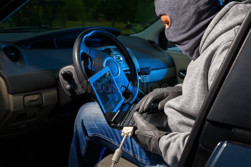 Car theft stock photo. Image of hooligan, insurance, auto - 59601302