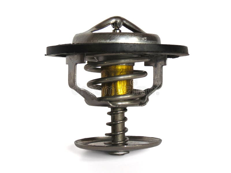 Automotive Thermostat To Switch the Direction of the Coolant after the ...